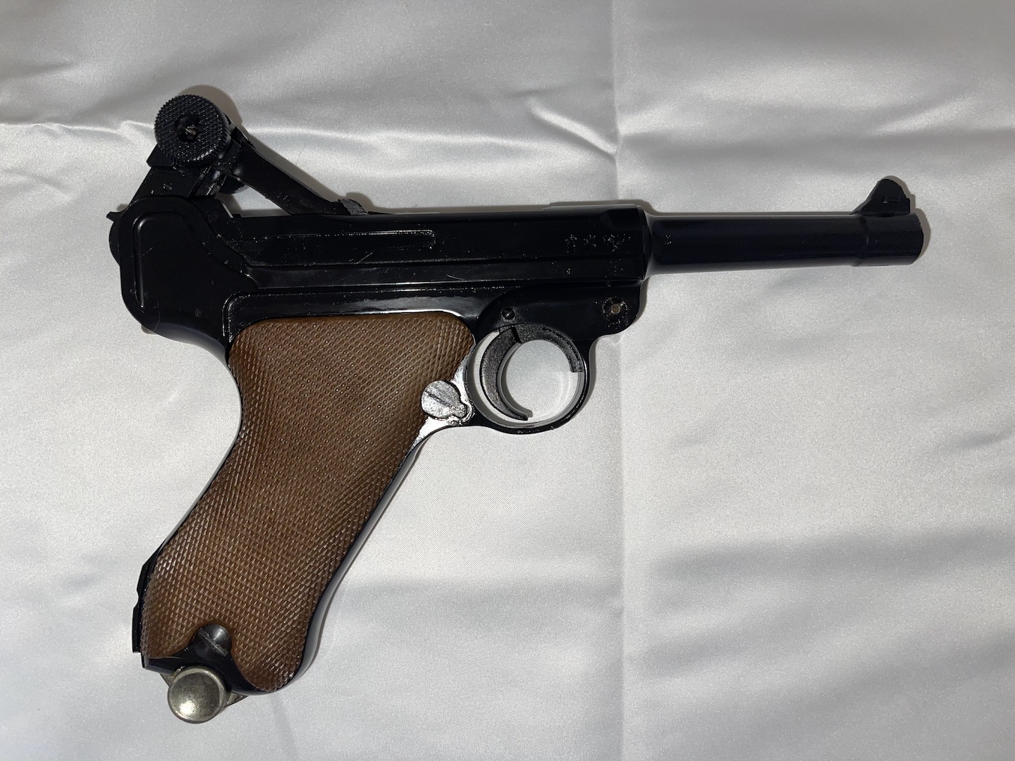 Model gun – JapanWave (o^^o)/